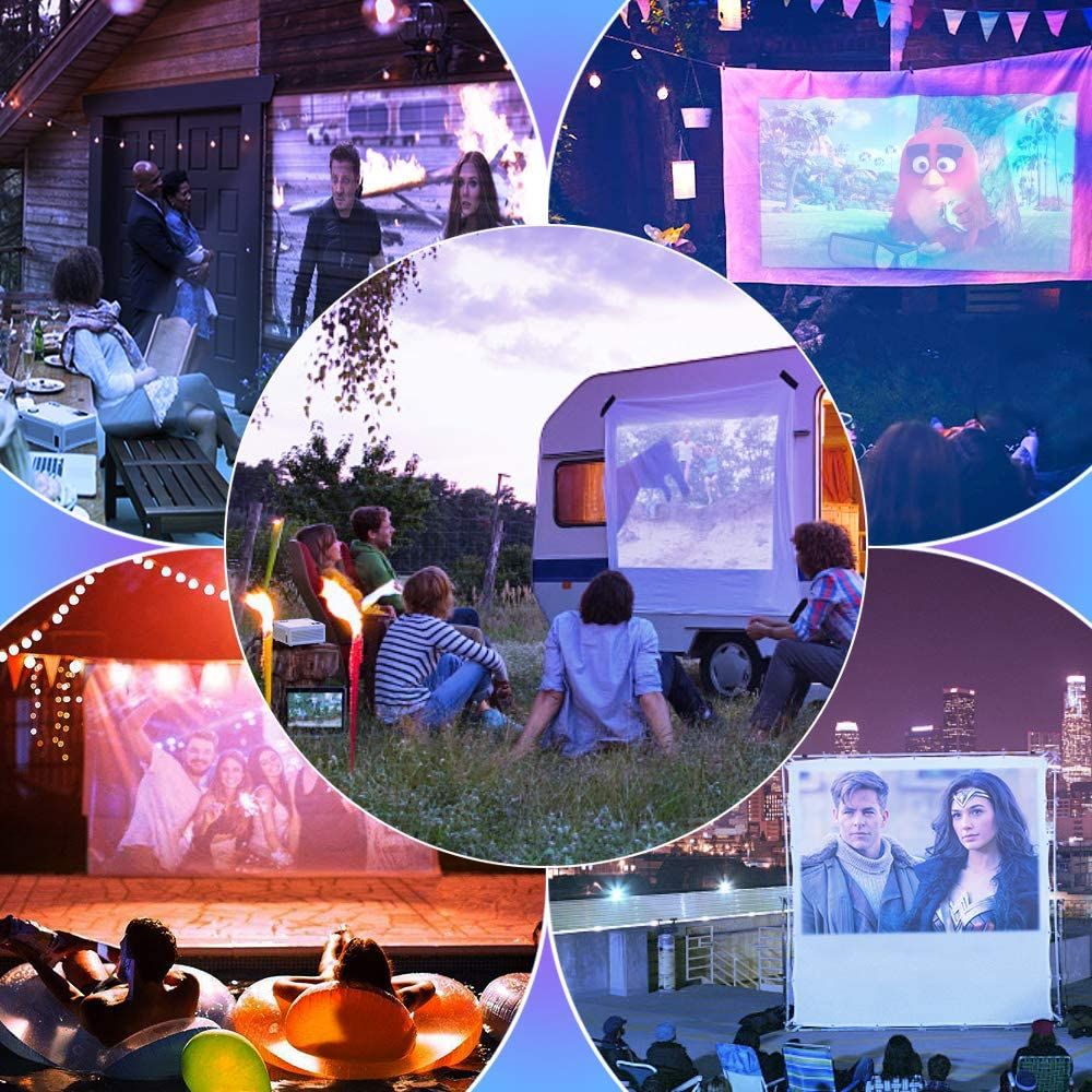 Best Mini Projectors (Updated 2021)