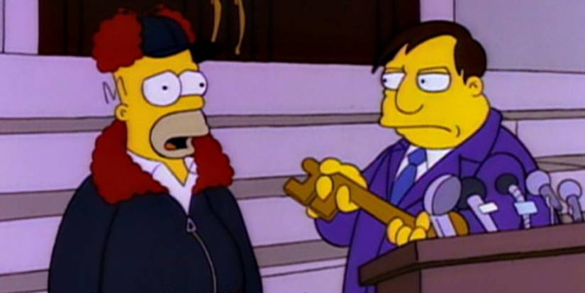 The Simpsons: 10 Funniest Mayor Quimby Quotes That Make Us Laugh