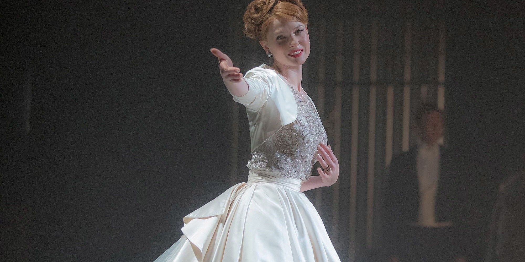 Greatest Showman Who Sings Never Enough Why Its Not Rebecca Ferguson