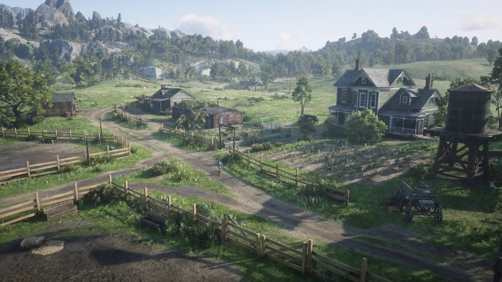 Where to Find All Farmland Habitat Animals in Red Dead Online