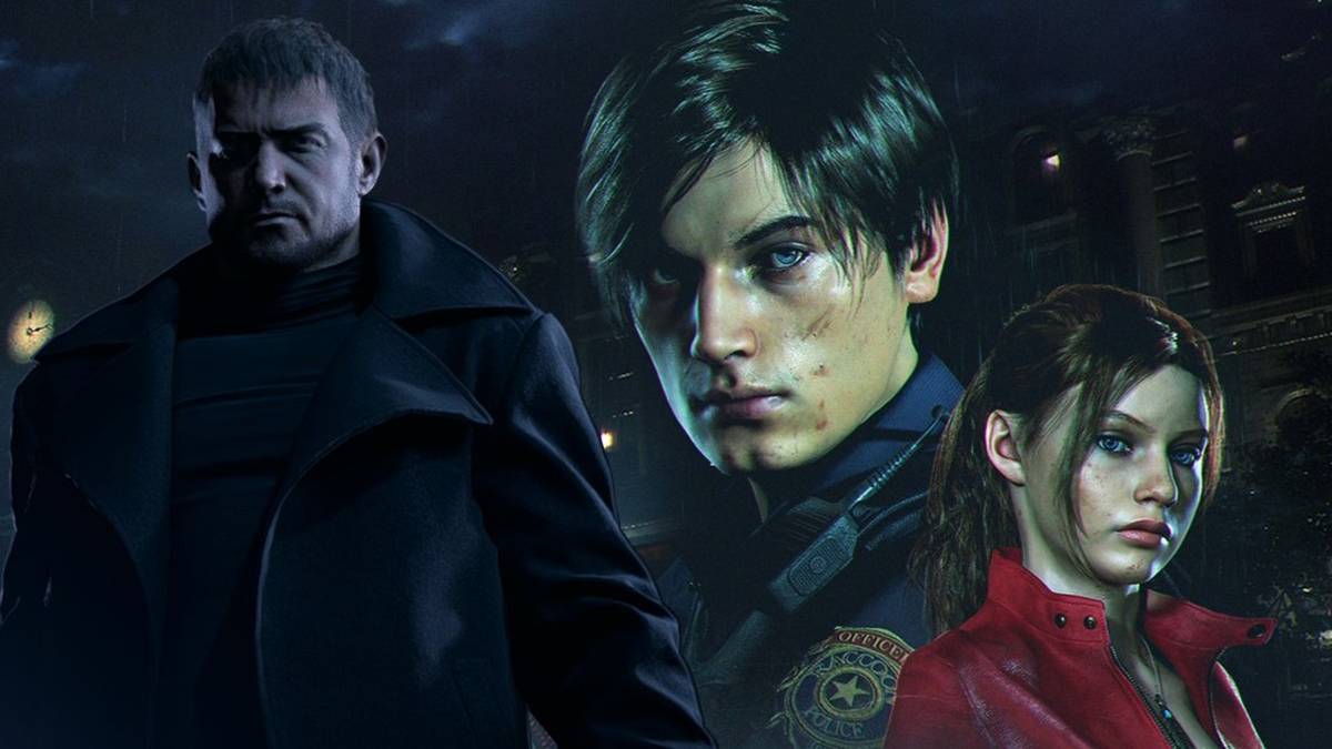 Resident Evil Full Timeline Is 2700 Pages Long