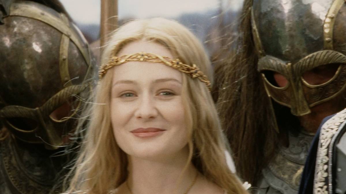 eowyn powerful