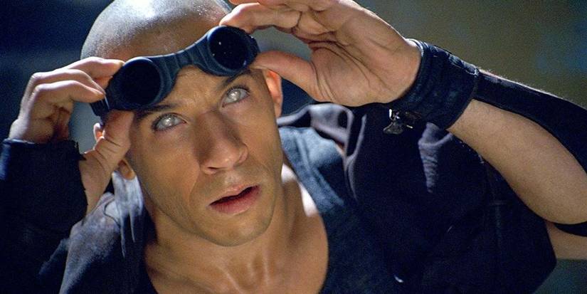 Riddick 4 FINALLY Moving Forward With Vin Diesel 10 Years Later