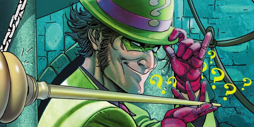 The Riddler: 10 Things Only Comic Book Fans Know About The Batman's Villain