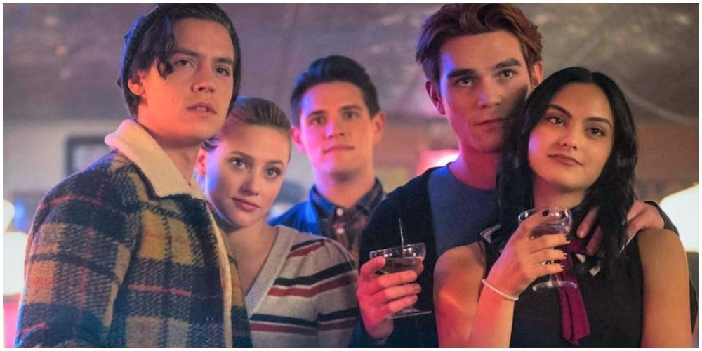 Riverdale Stars Come Together For A Virtual Table Read Ahead Of Season 5