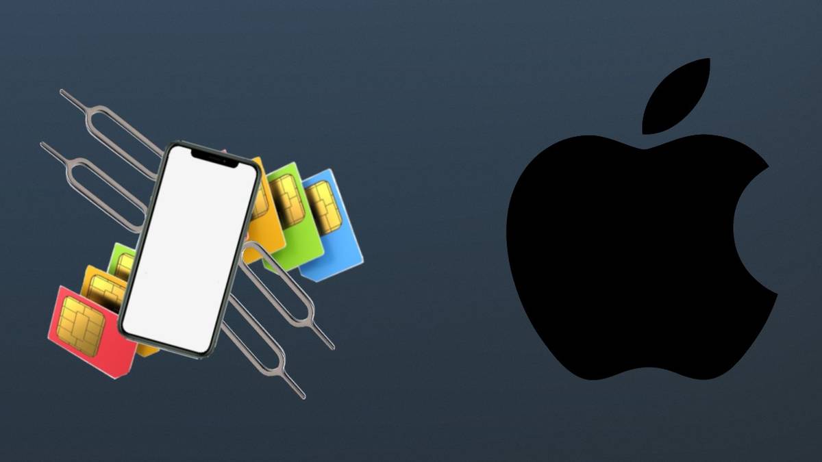 Apple: How To Remove The SIM Card From iPhone 11, Pro & Pro Max
