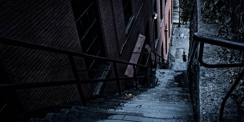 10 Iconic Movie Staircases We Can't Stop Thinking About