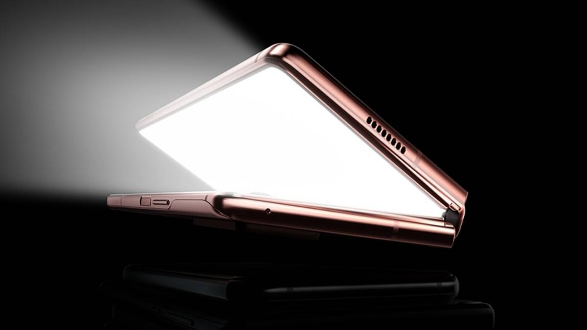 Samsung To Properly Unpack Galaxy Z Fold 2 On September 1