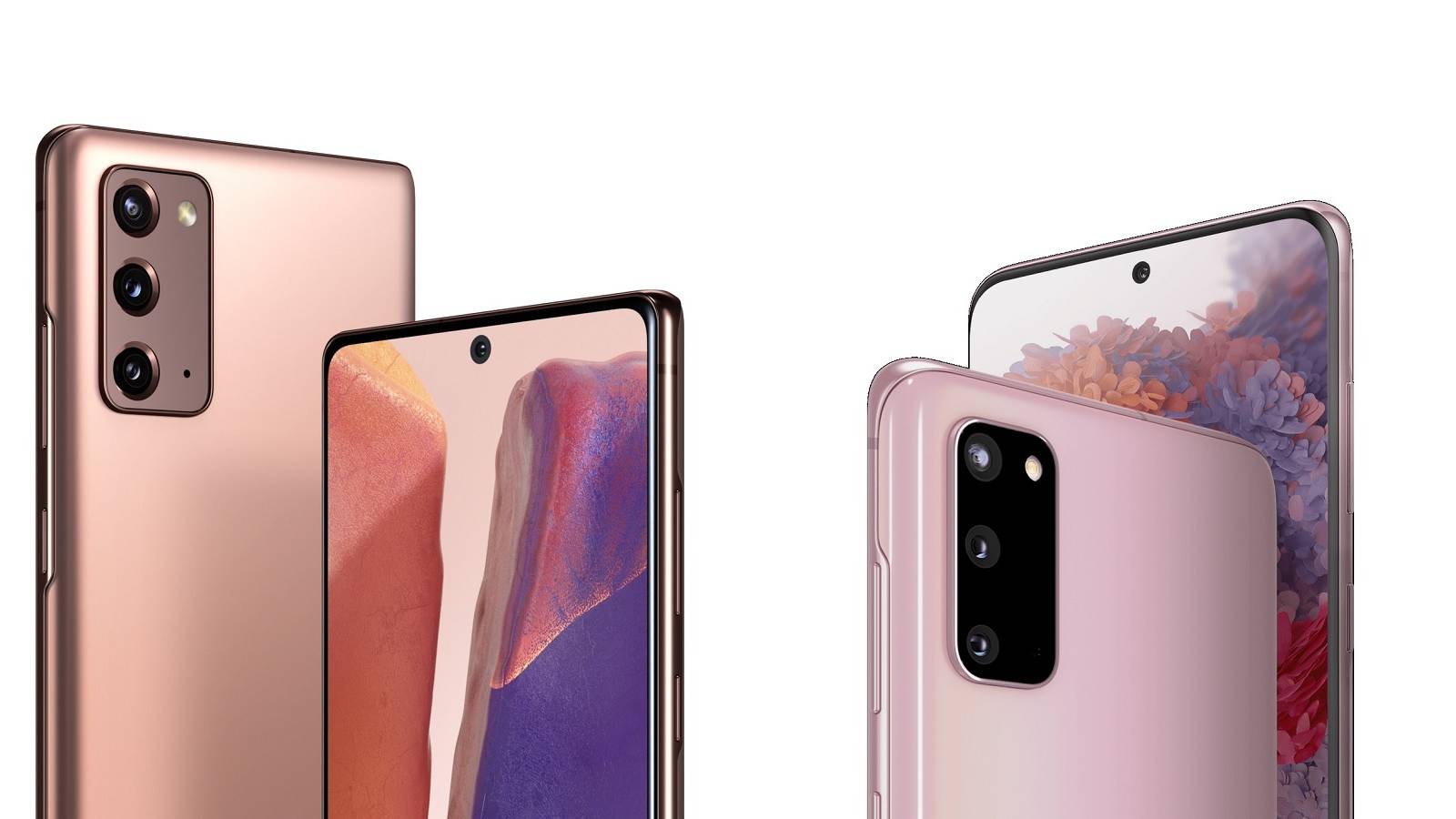 Galaxy Note 20 Vs. Galaxy S20: Best Samsung Phone In 2020