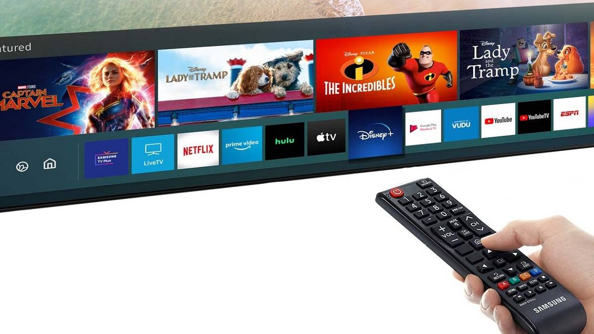 How To Restart & Factory Reset A Samsung Smart TV