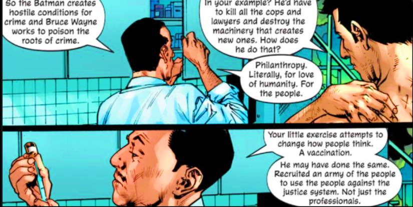 reverse batman strategy