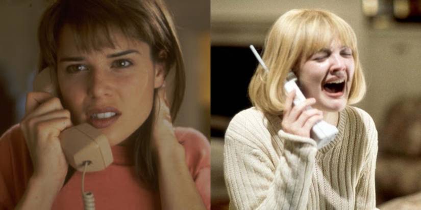 Wes Craven Tested An Alternate Voice For Scream’s Ghostface