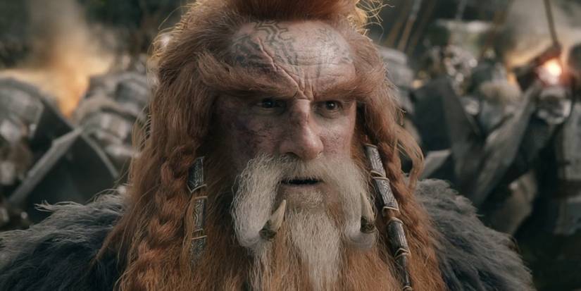 The Hobbit: Everything That Happened To The Dwarves After The Battle Of ...