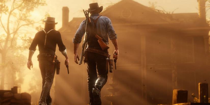 Red Dead Redemption 2's Blackwater Mission Explained: What Really Happened?