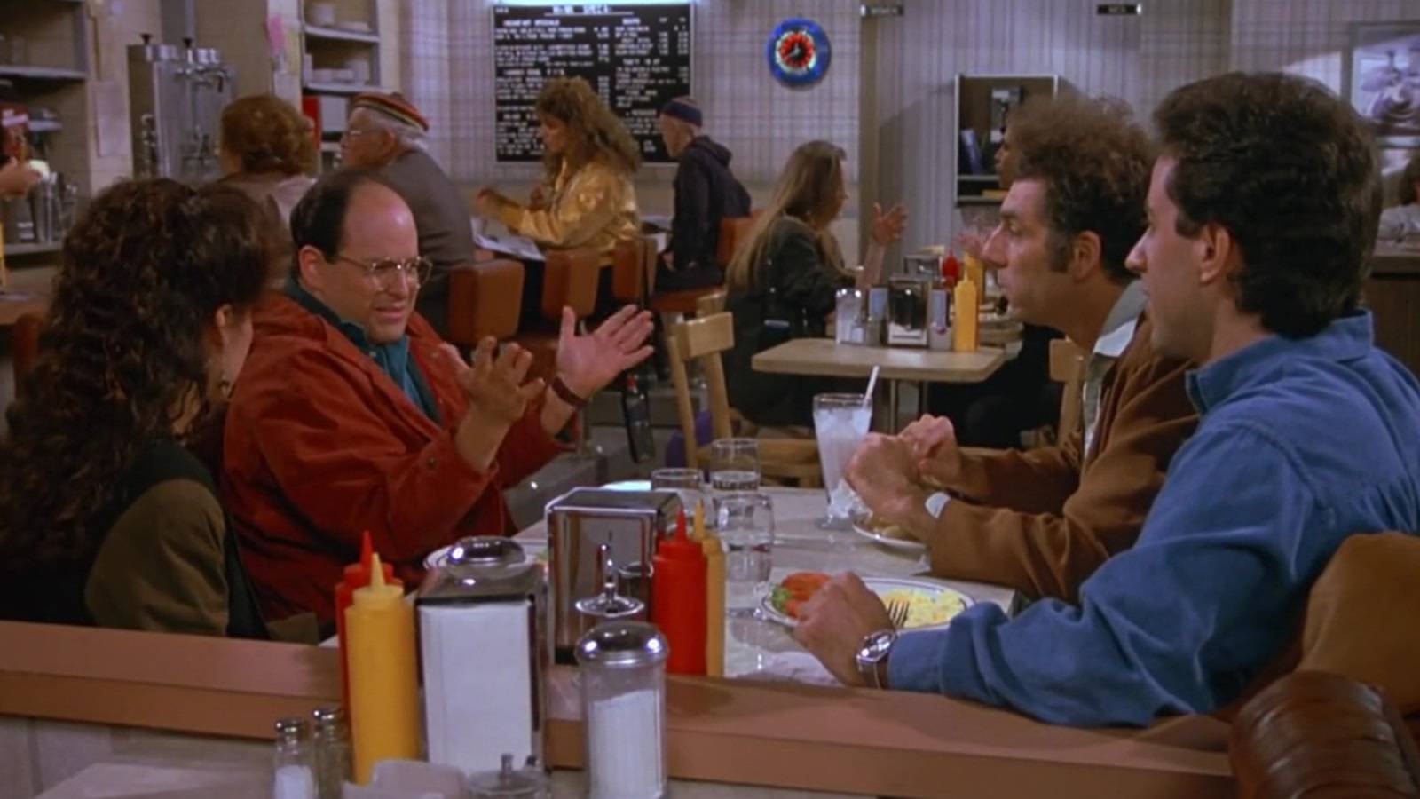 Seinfeld: 10 Classic Moments In "The Contest"