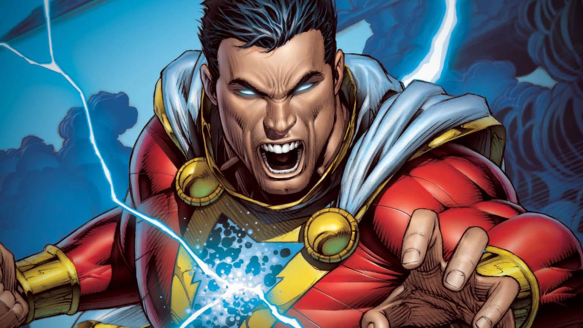 Shazam is Facing Future State’s Apocalyptic Villains