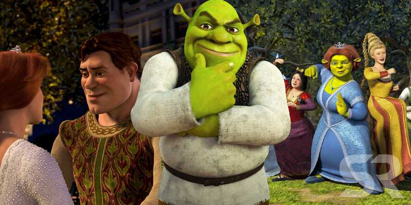 Shrek 5 Is Finally Happening After 16 Years & I'm So Relieved