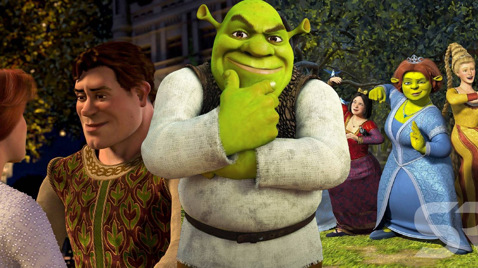 Eddie Murphy game for another Shrek | The Internet's largest African ...