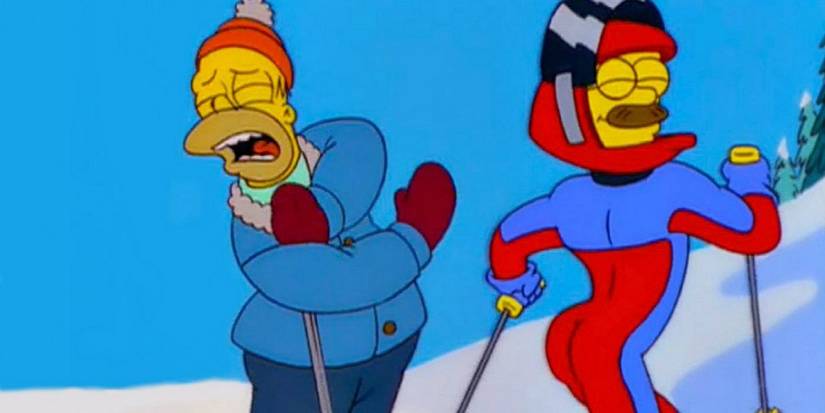 Ned Flanders Is Buff?! 10 Wild Facts You Didn't Know About The Simpsons ...
