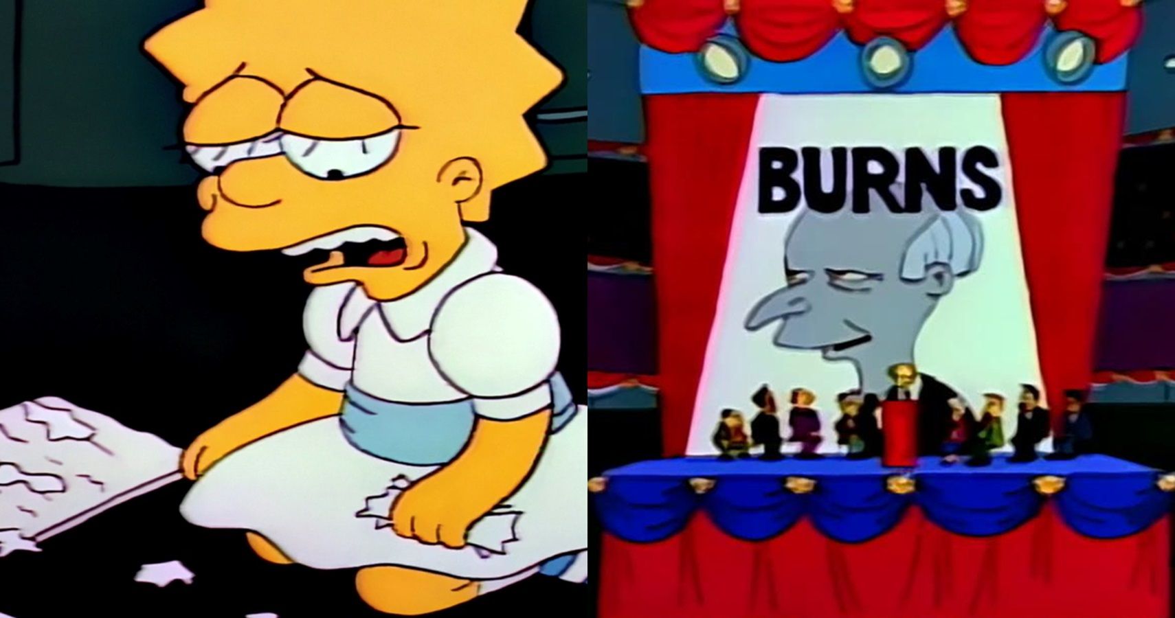 The Simpsons: 10 Best Episodes About Politics, Ranked