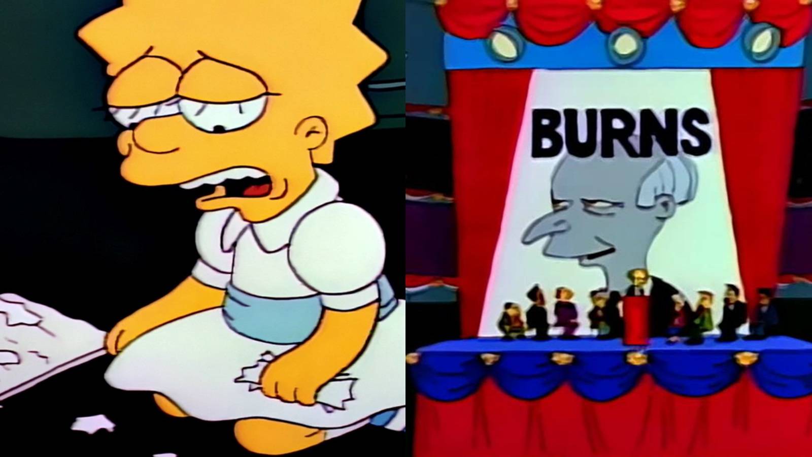 The Simpsons: 10 Best Episodes About Politics, Ranked