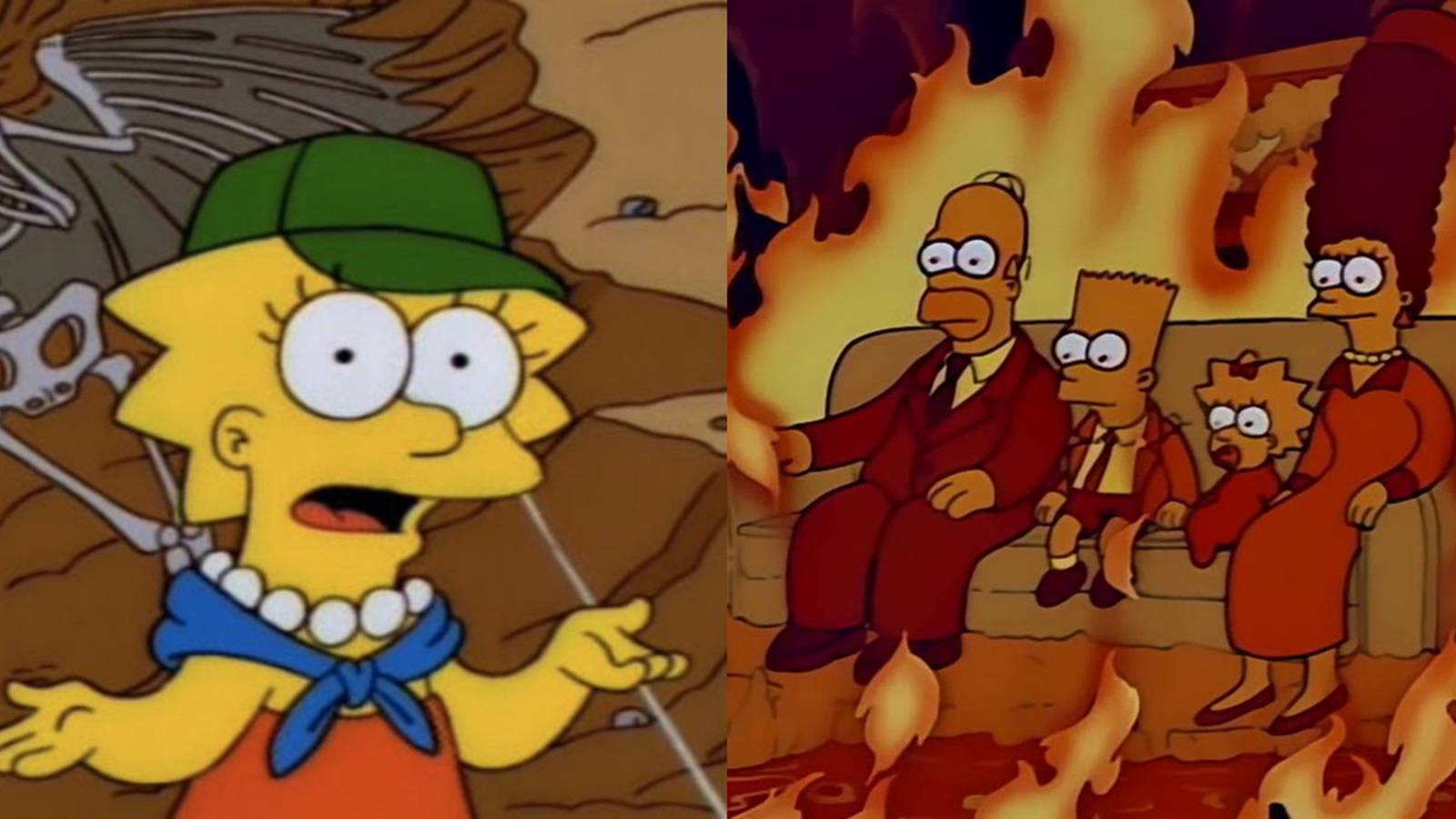 The Simpsons: 10 Best Episodes About Religion, Ranked