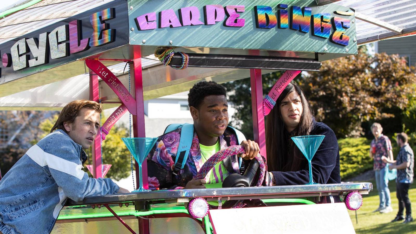 The Binge (2020) Movie Review