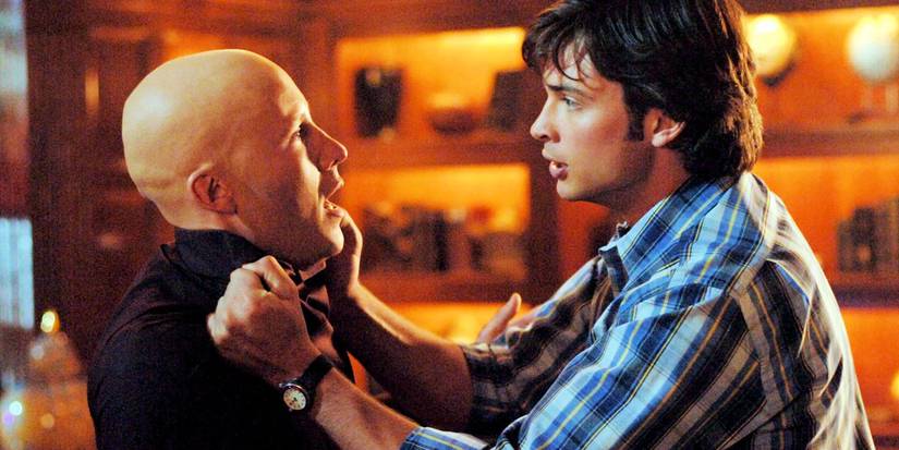 How Smallville’s Lex Figured Out Clark’s Secret: All 6 Clues