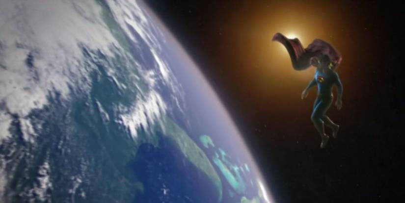 Tom Welling Defends Smallville's Divisive Superman Ending