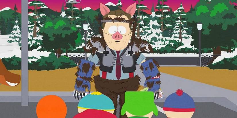 South Park: 10 Best Episodes About Politics, Ranked