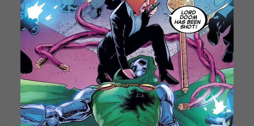 When Doctor Doom Visited The United Nations, It Didn’t Go Well