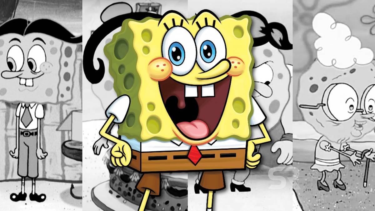 Who Is SpongeBob SquarePants' Family? Other Members & Backstory Explained