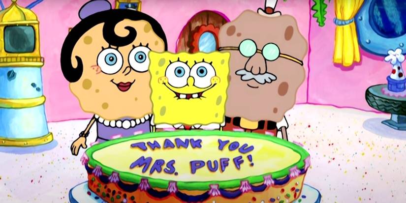 Who Is SpongeBob SquarePants' Family? Other Members & Backstory Explained