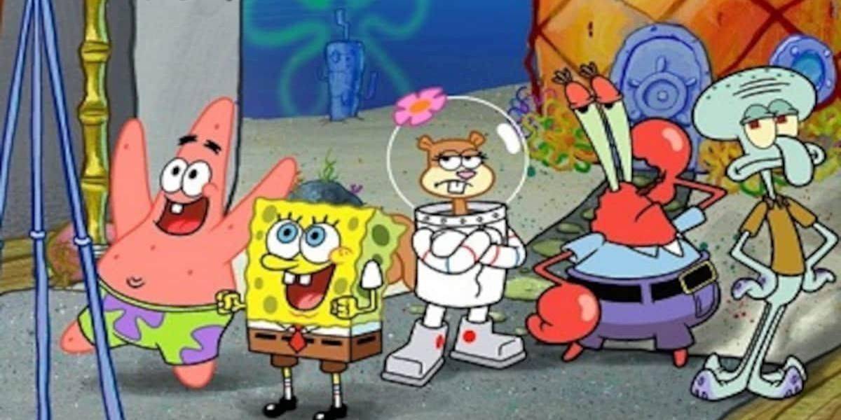 SpongeBob SquarePants Characters, Ranked By Likability