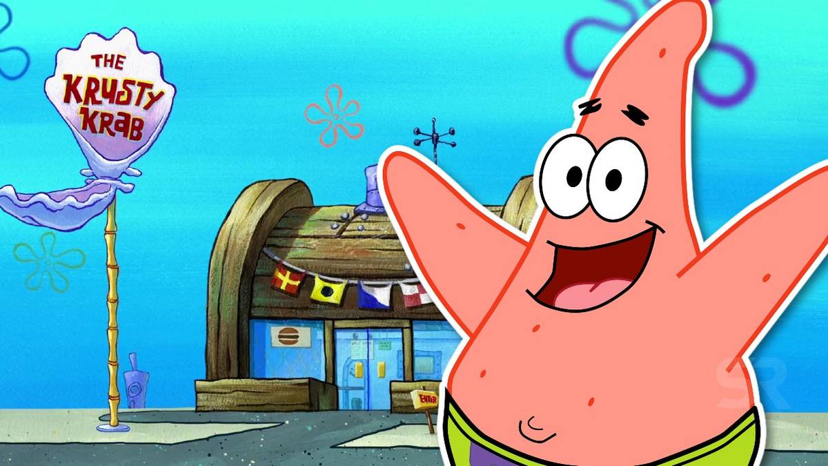 SpongeBob SquarePants: What Patrick's Job Actually Is