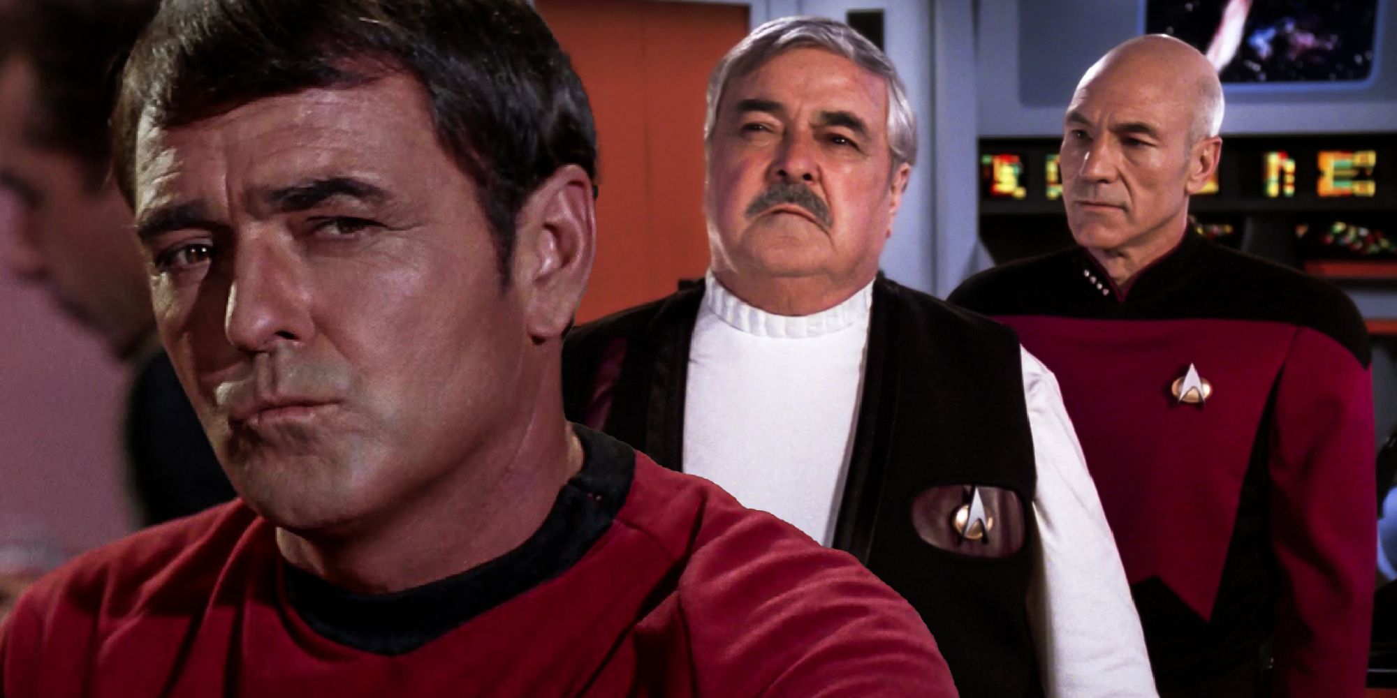 Star Trek Finally Gives Scotty's "Miracles" A Name | Screen Rant