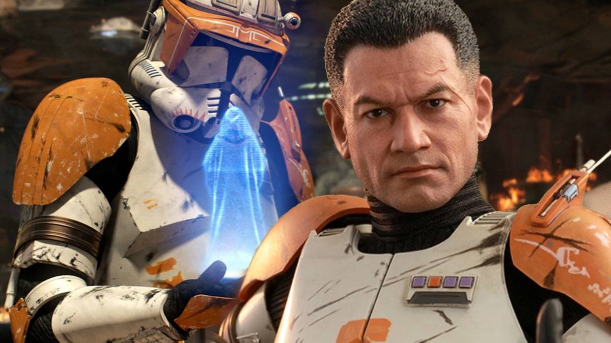 Star Wars: What Happened To Commander Cody After Executing Order 66