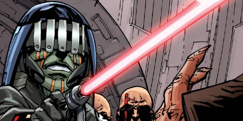 Star Wars: All 16 Inquisitors In Canon Explained