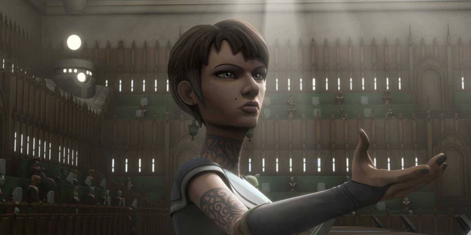 10 Revenge Of The Sith Scenes That Have Been Completely Changed In The ...