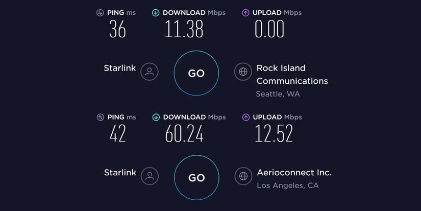 SpaceX Starlink: Tests Results Provide Early Look At Download Speeds