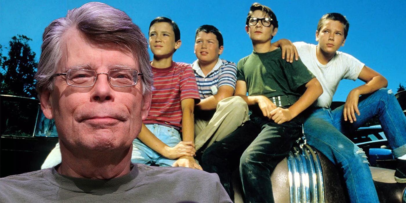 One Of Stephen King's Favorite Movie Adaptations Of His Books Is Coming ...
