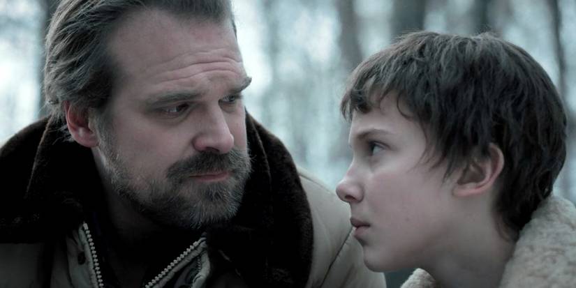 Stranger Things: How Hopper Knew Eleven Was Alive At The End Of Season 1