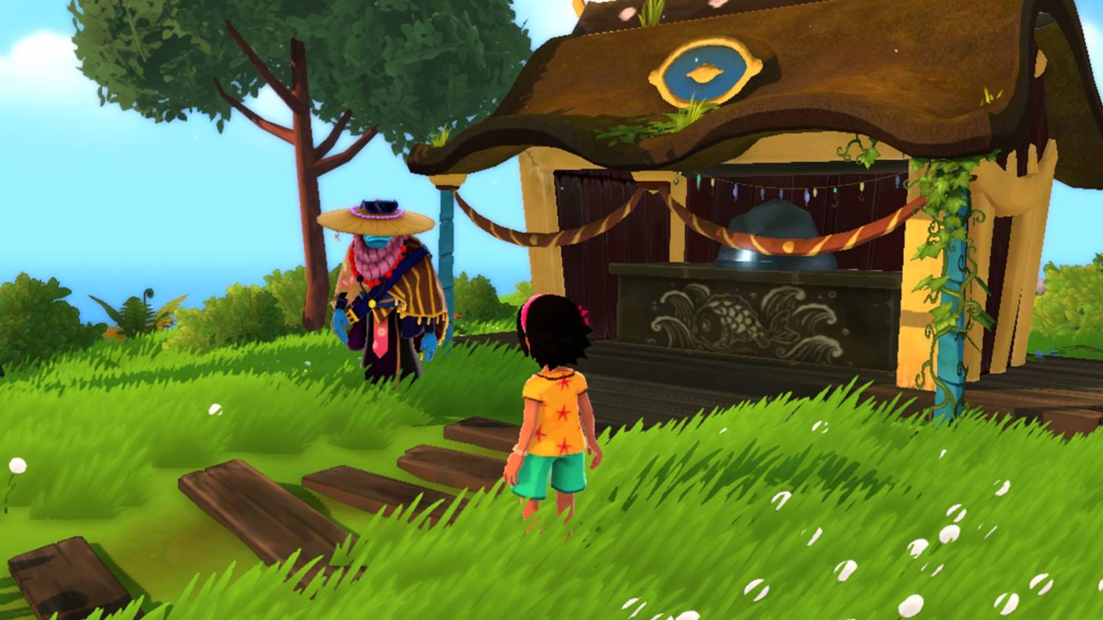 Where to Find the Golden Key in Summer in Mara