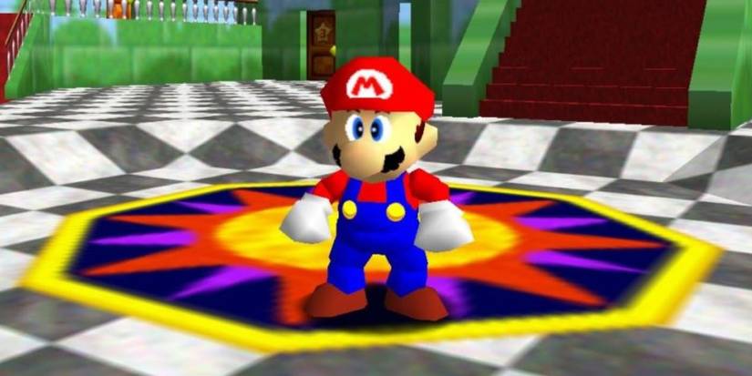 How To Unlock The Vanish Cap in Super Mario 64