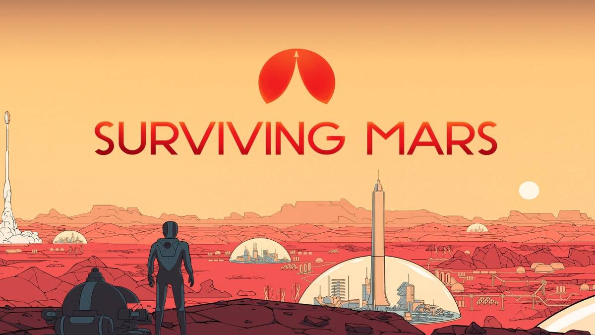 How to Manage Drones in Surviving Mars (The Easy Way)