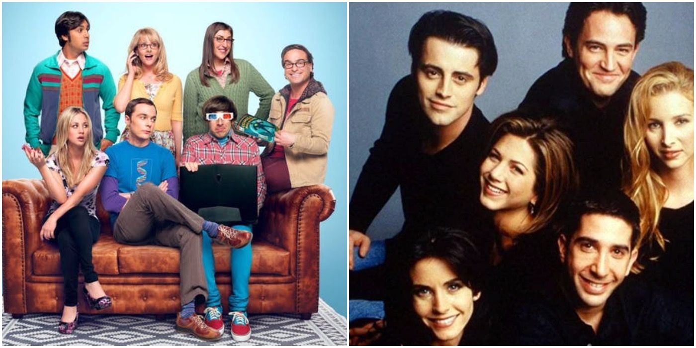 5 Things TBBT Did Better Than Friends (& 5 Friends Did Better)
