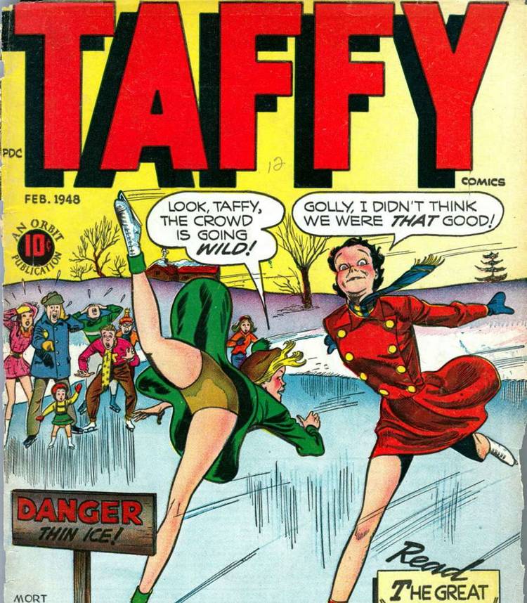 The Most Inappropriate VINTAGE Comic Book Covers Ever