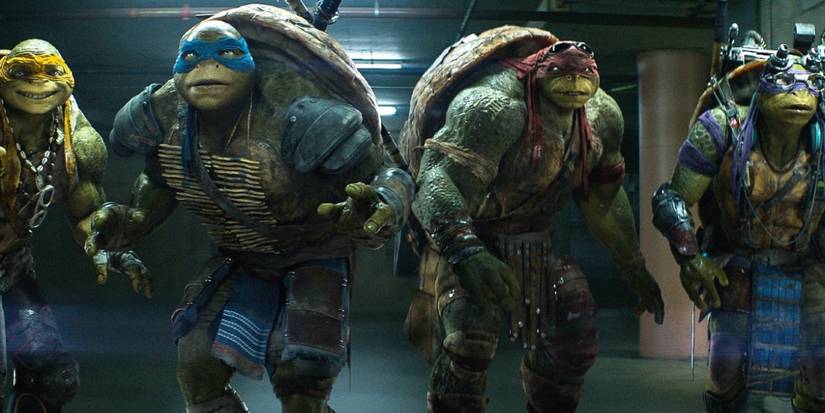 Every Canceled TMNT Movie (& Why They Didn't Happen)