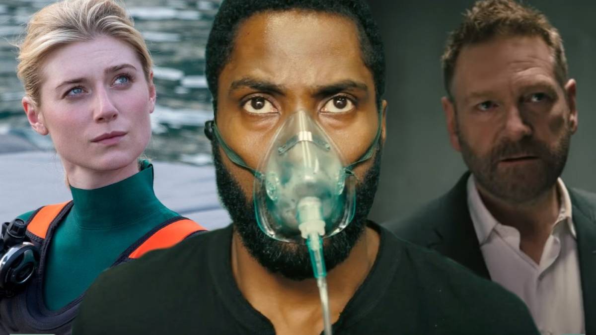Tenet Cast Guide: Where You Recognize The Actors From