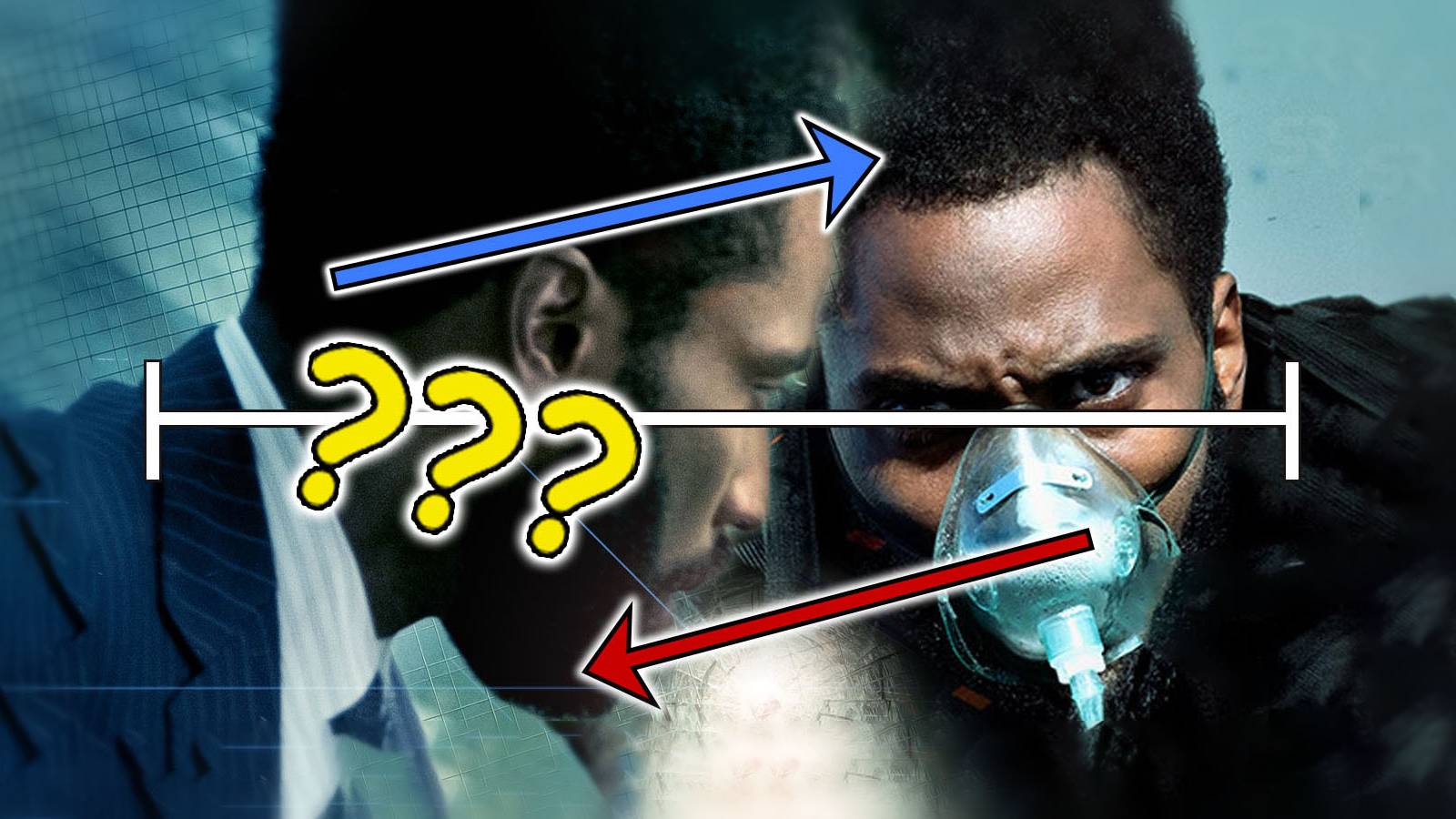 Tenet Timeline & Time Travel Rules Explained